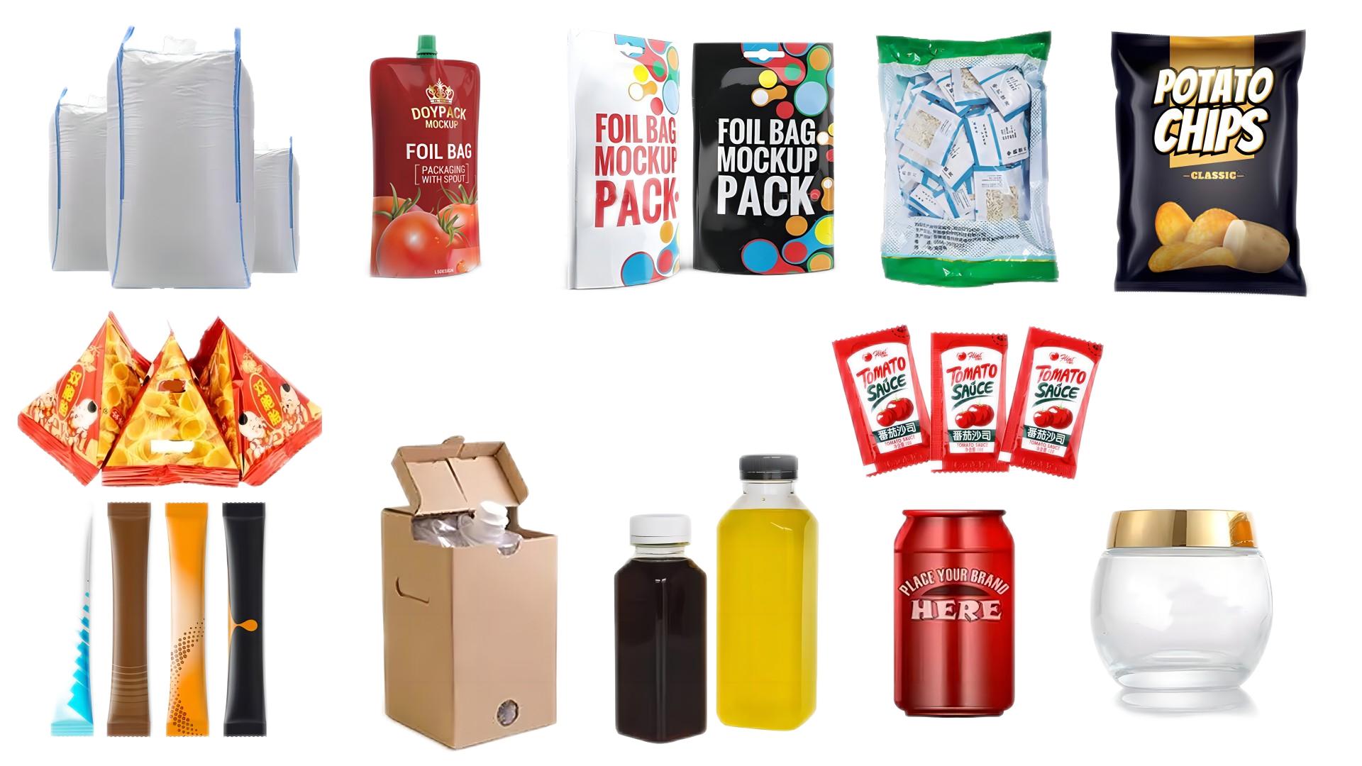 Packaging System - Kefaimachine