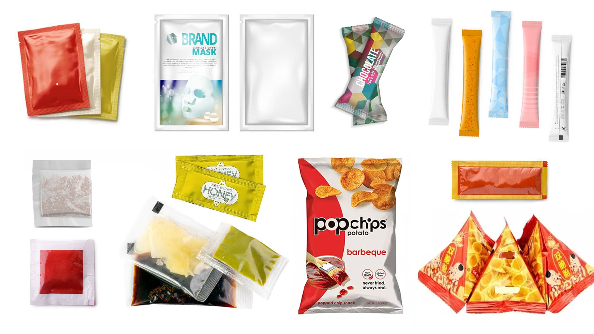 Form Fill Seal Packaging Machine - Kefaimachine